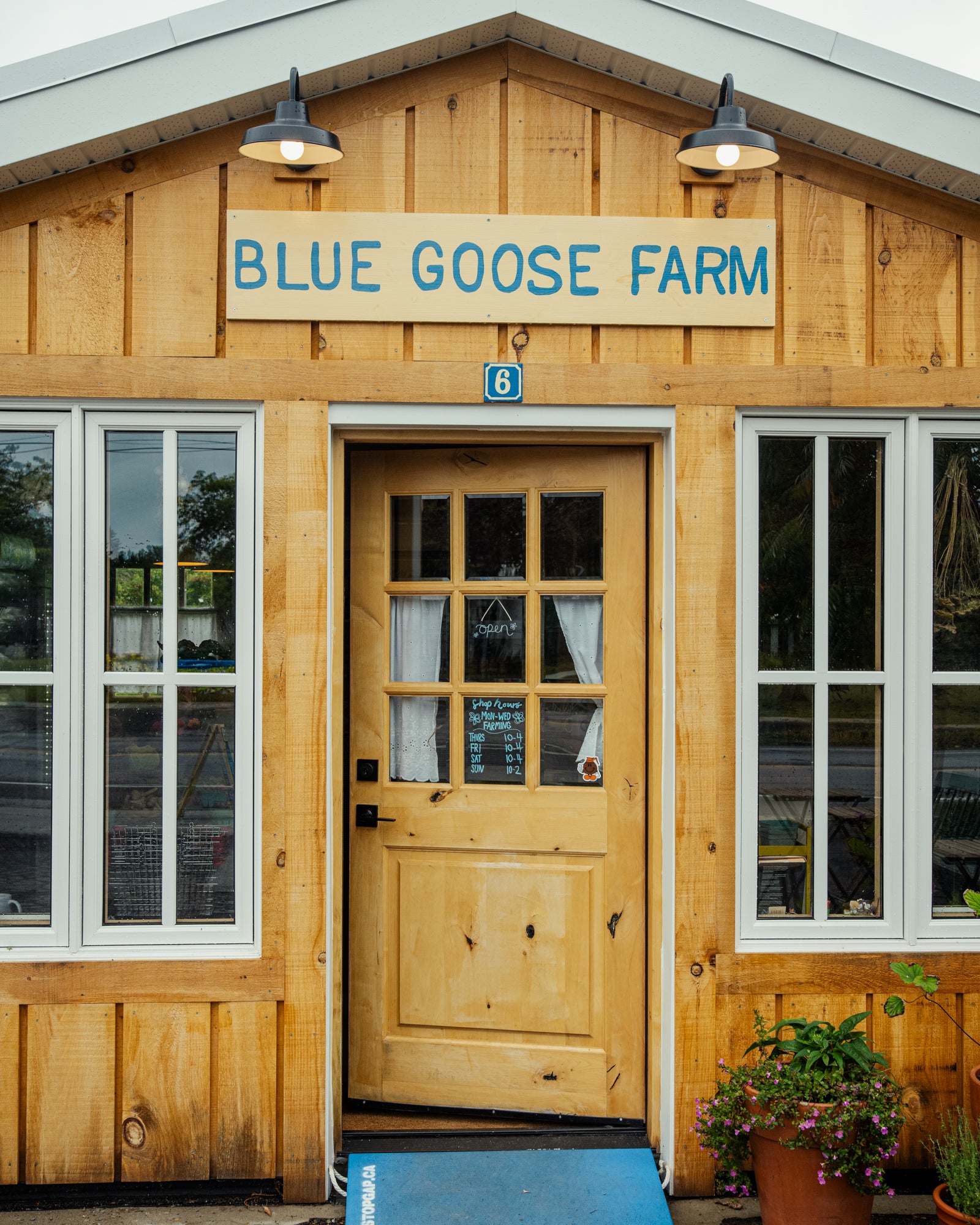 Farm Shop – Blue Goose Farm